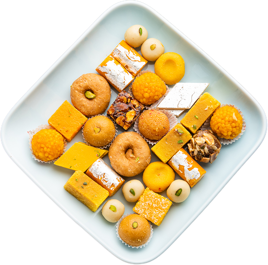 Soghaat Traditional South Asian Sweets & Savory Range In Canada & USA